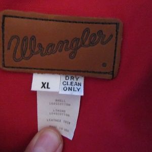 Wrangler | Jackets & Coats | Cheyenne Frontier Days 0th Anniversary ...